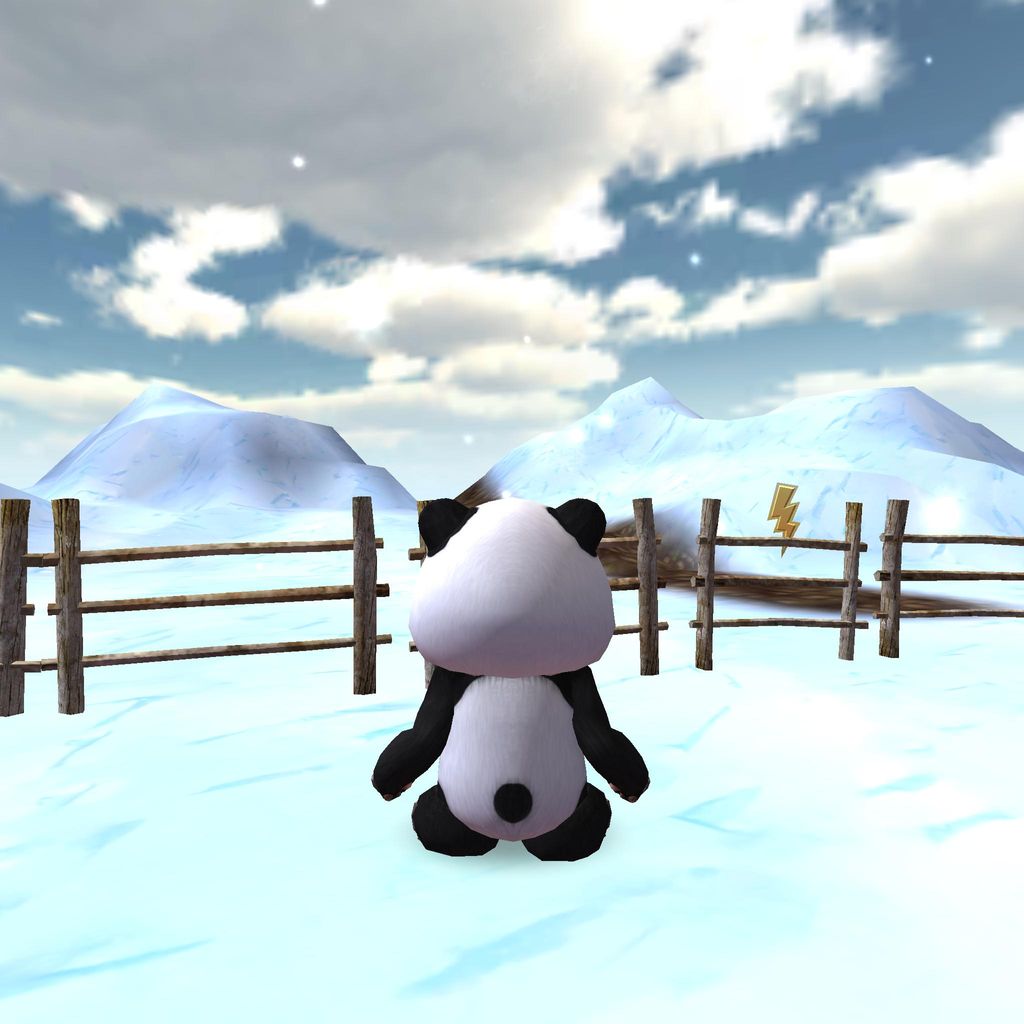Unity Play | panda Parkour game