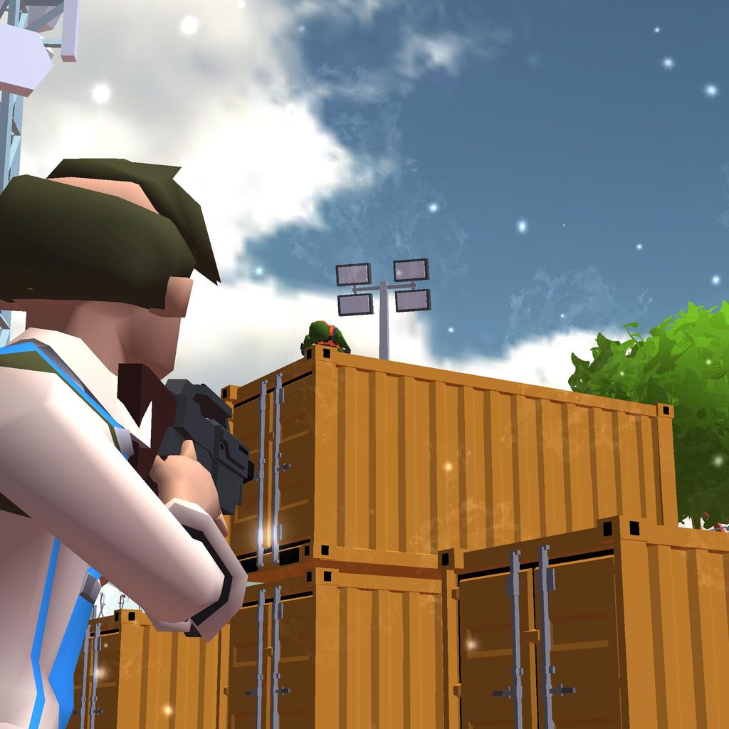 Unity Play | gun game game