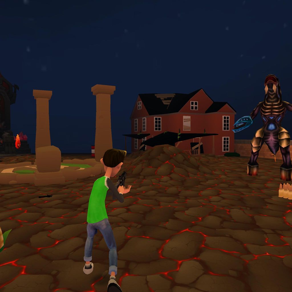 Unity Play | gan game game