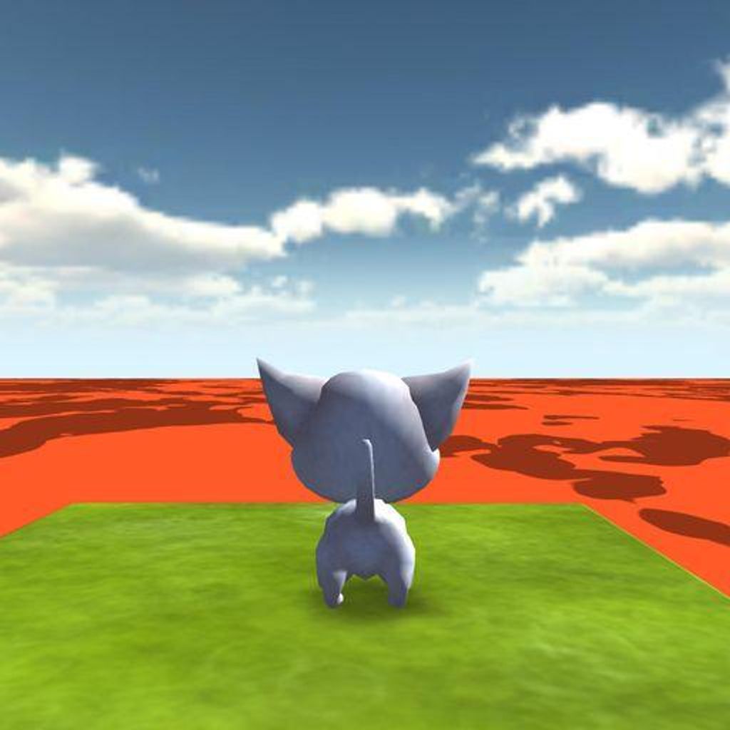 Unity Play | cat game game