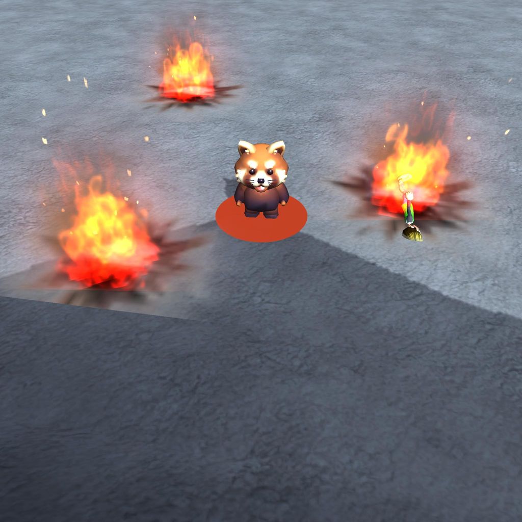 Unity Play | Cute panda game