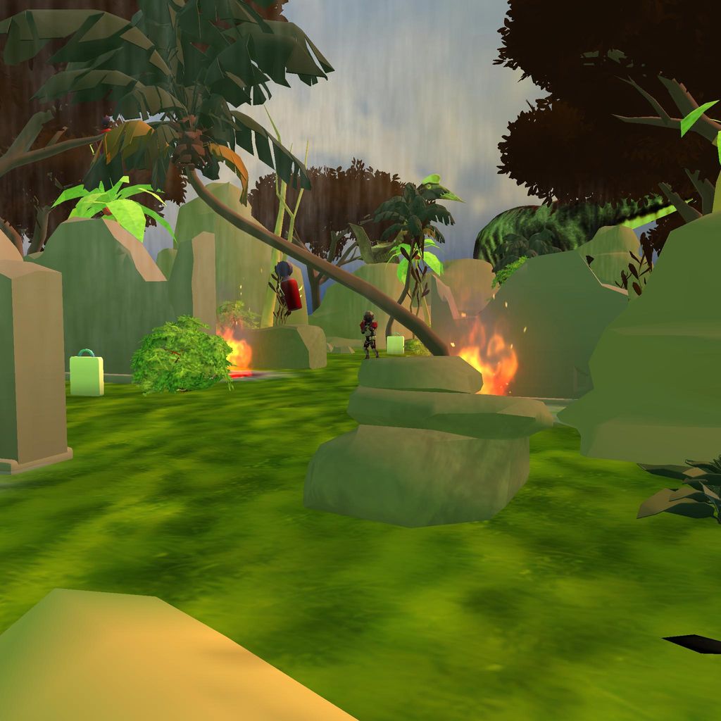 Unity Play | impossible to complete game