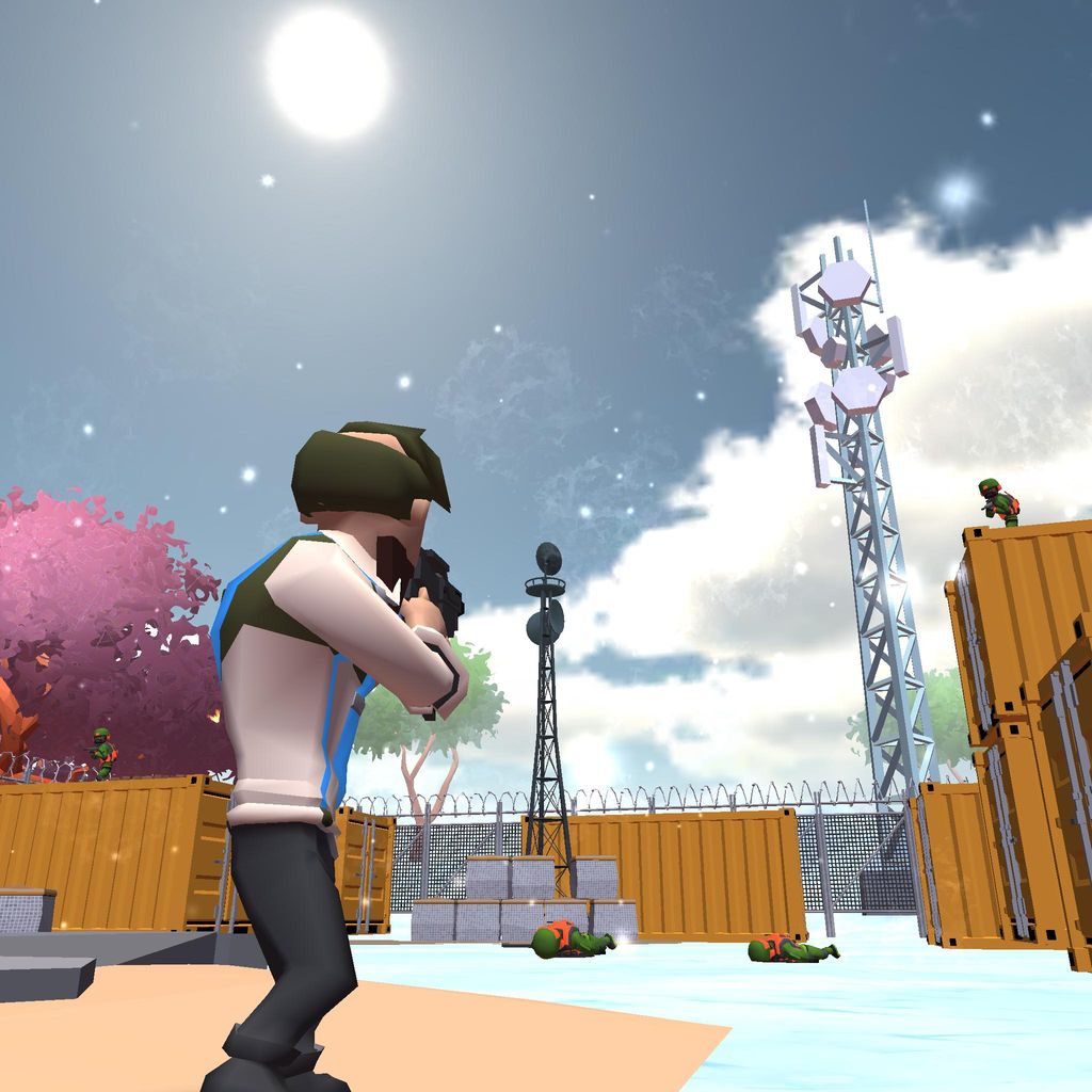 Unity Play | la masacre game