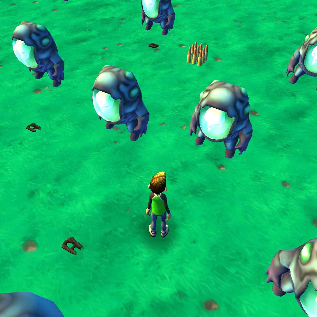 Unity Play | monster game
