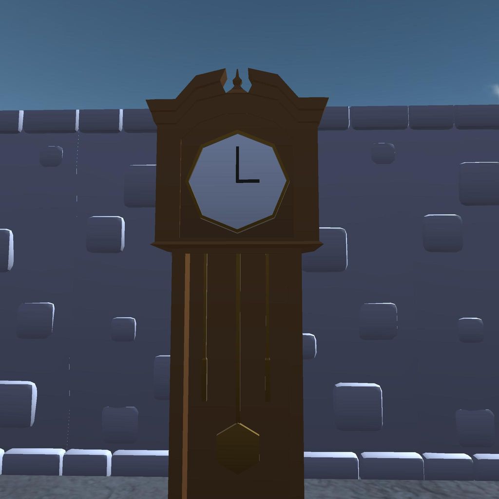 Unity Play | Clock Heaven game