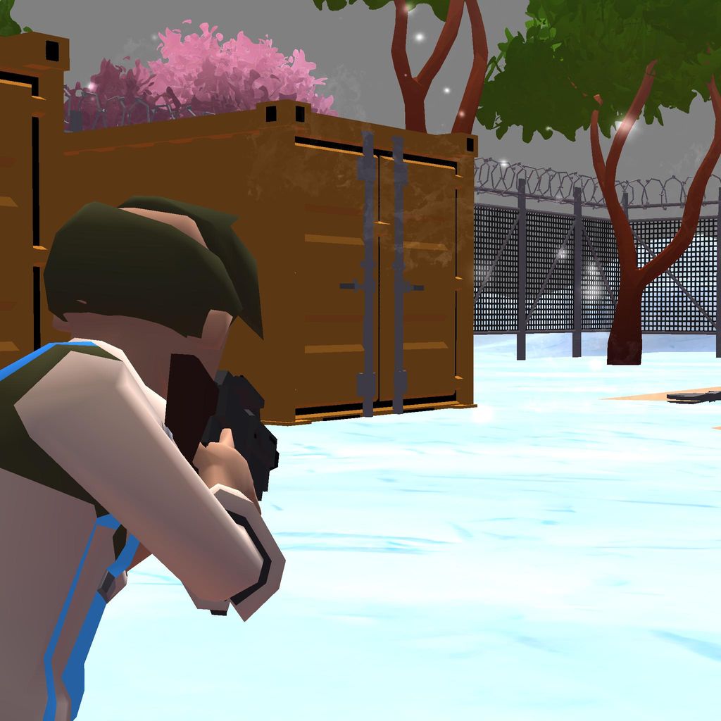 Unity Play | Free fire 0.2 game