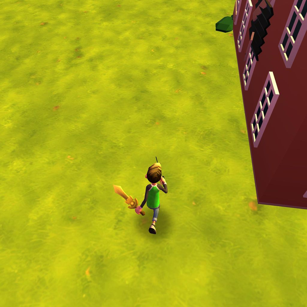 Unity Play | Fica com sorte game