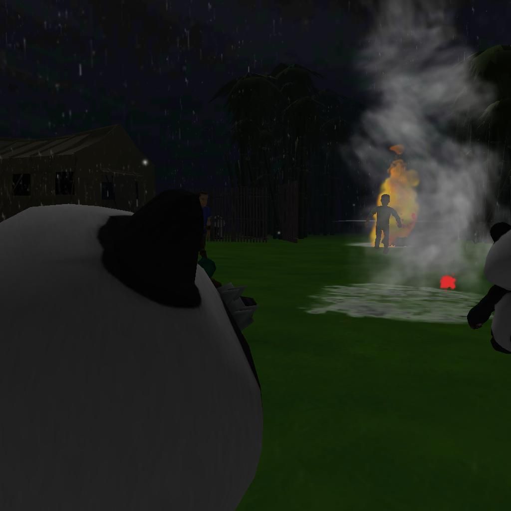 Unity Play | Lost game