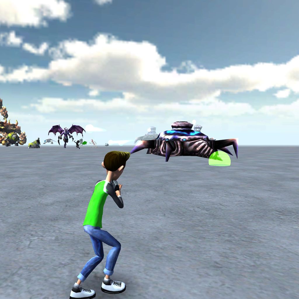 Unity Play | Goblin destroyer game
