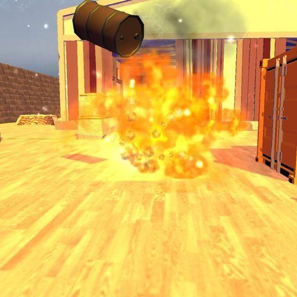 Unity Play | Team Deathmatch game
