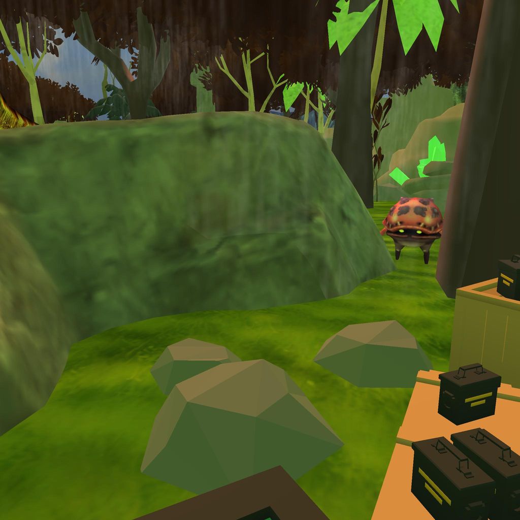 Unity Play | Battlefield animal game