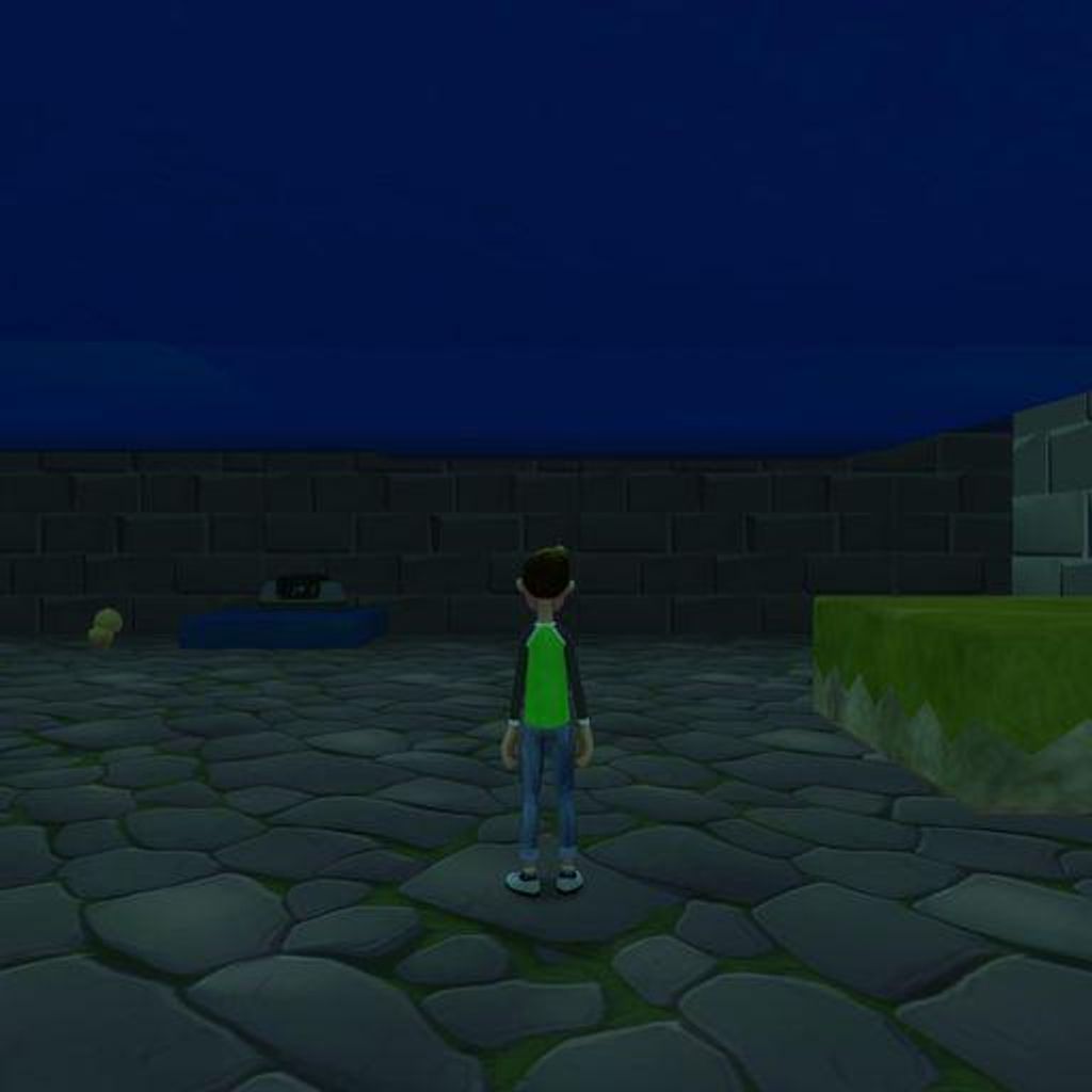 Unity Play | The confusion (Redact:V2) game