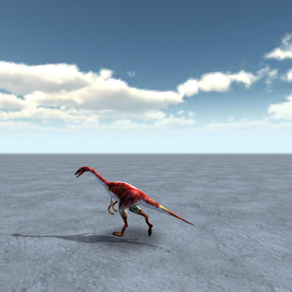 Unity Play | World dino sim game