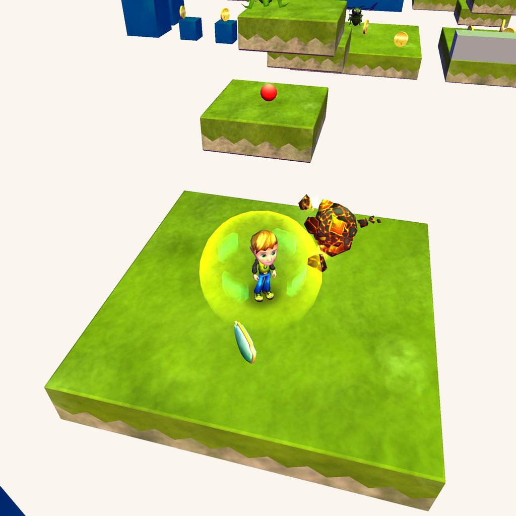 Unity Play | first jump n run game