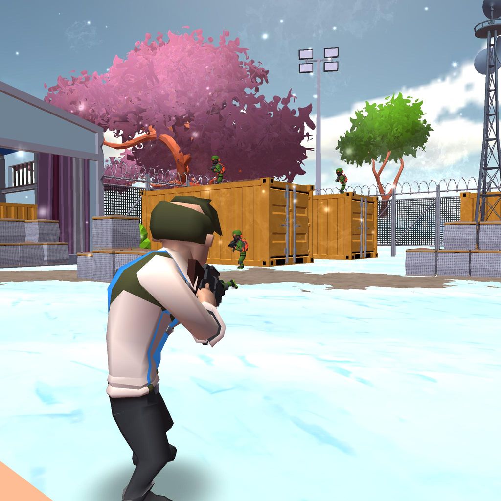 Unity Play | vixen wars game