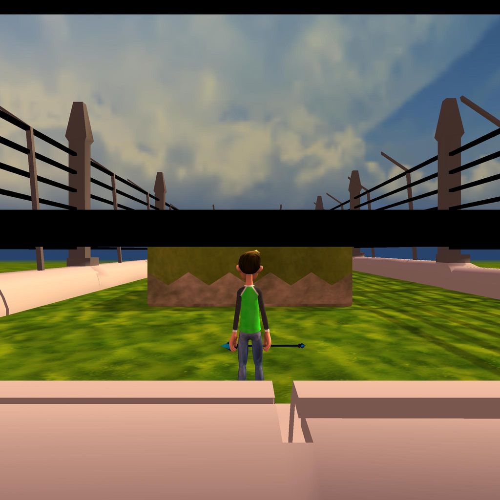 Unity Play | CUIDADO, LOS DINOSAURIOS game