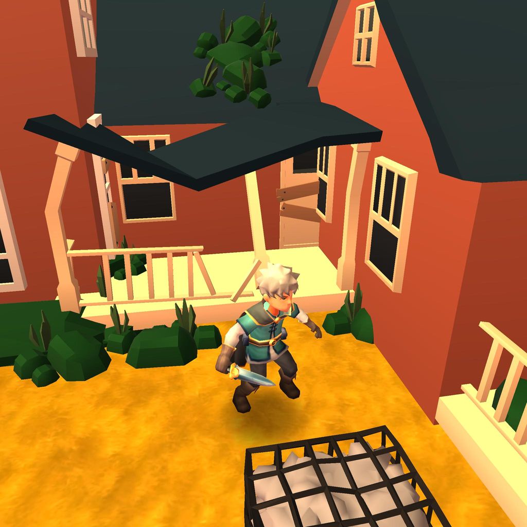 Unity Play | tienes que matar game