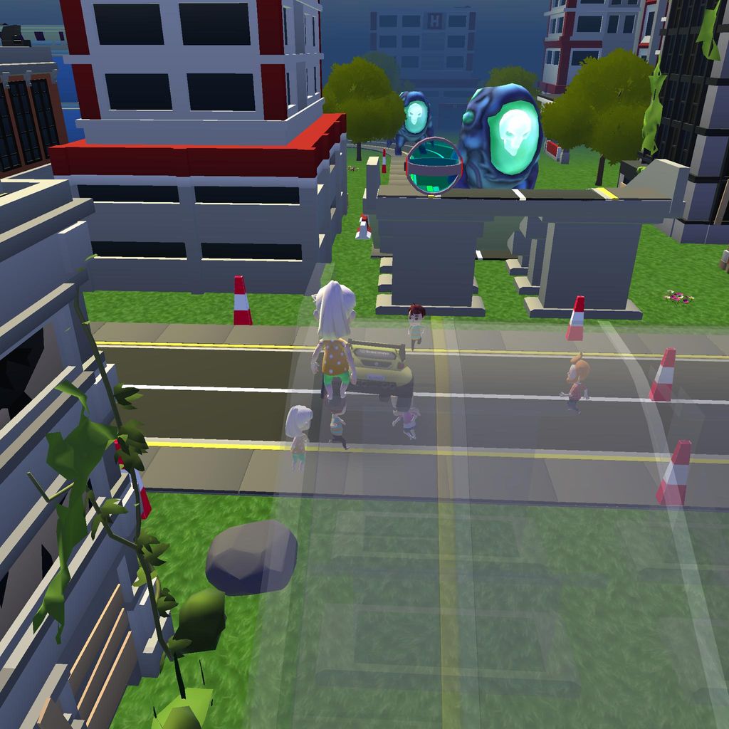 Unity Play | hard race game