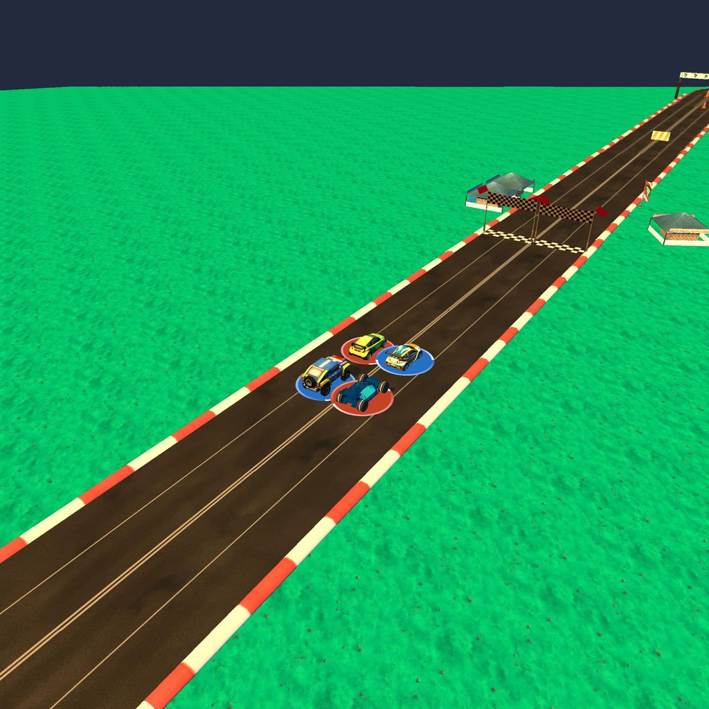 Unity Play | death match car game