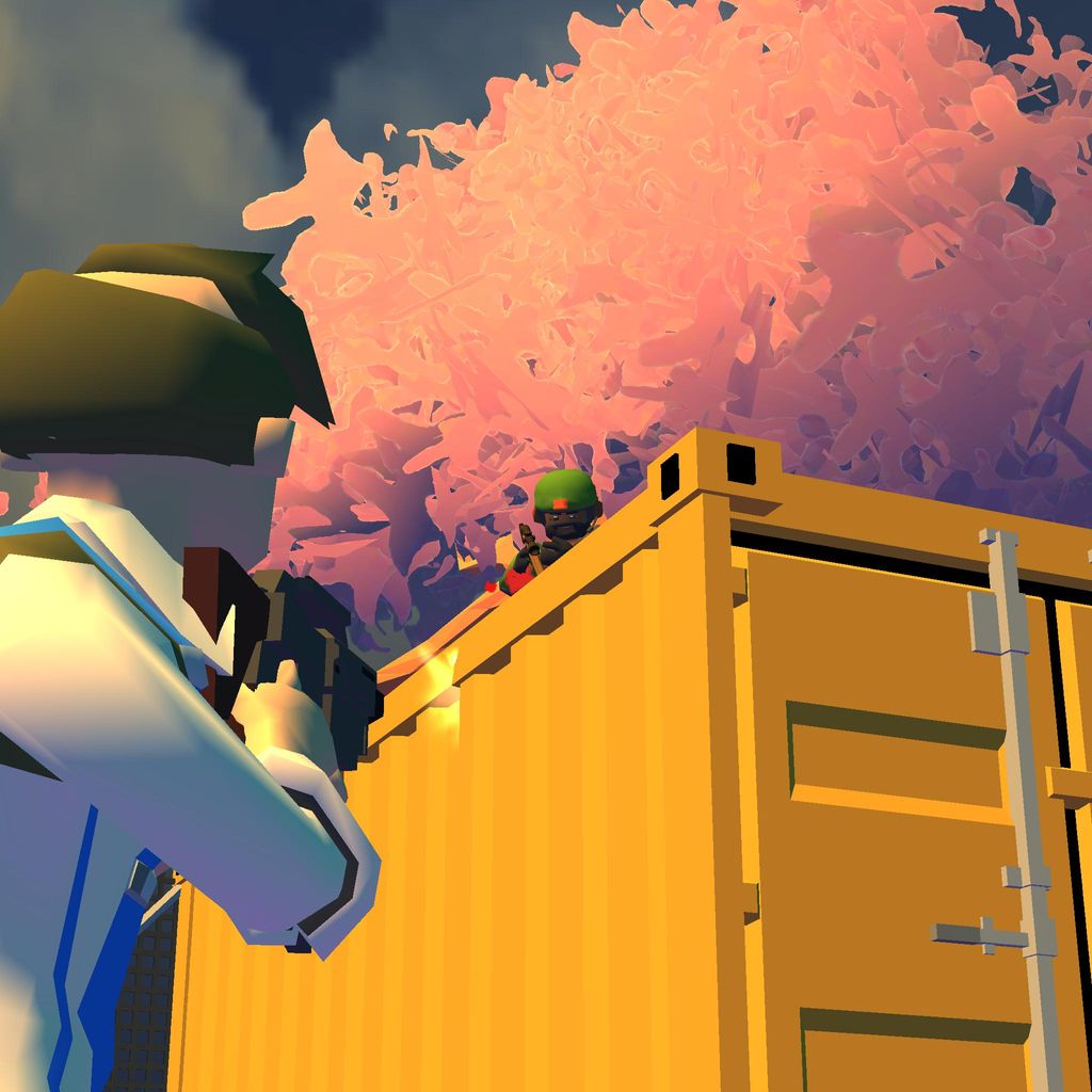 Unity Play | крэй game