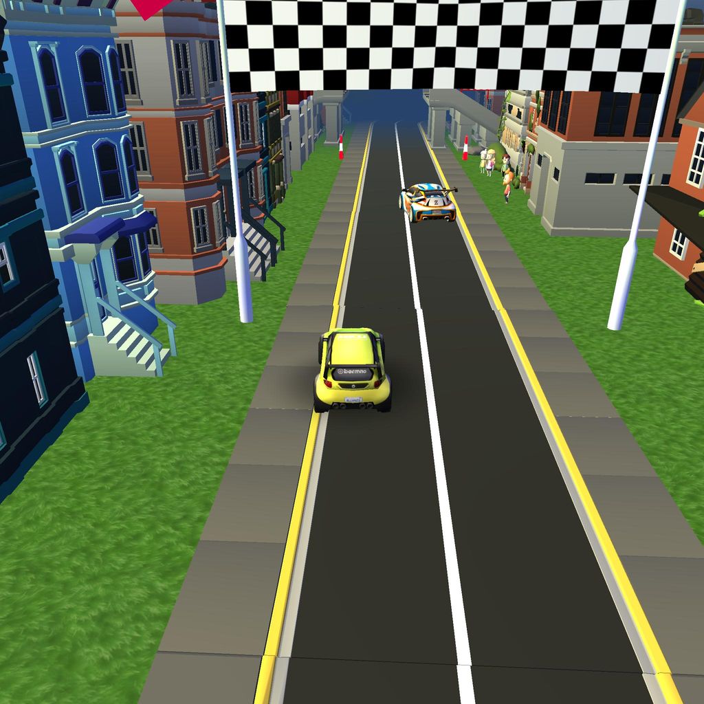 Unity Play | car racing game
