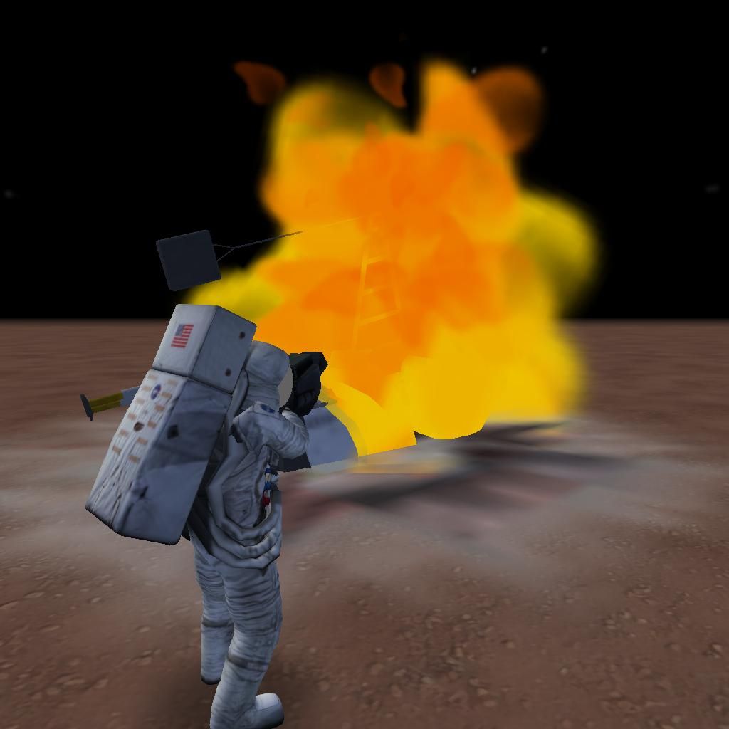 Unity Play | survive planet mars game