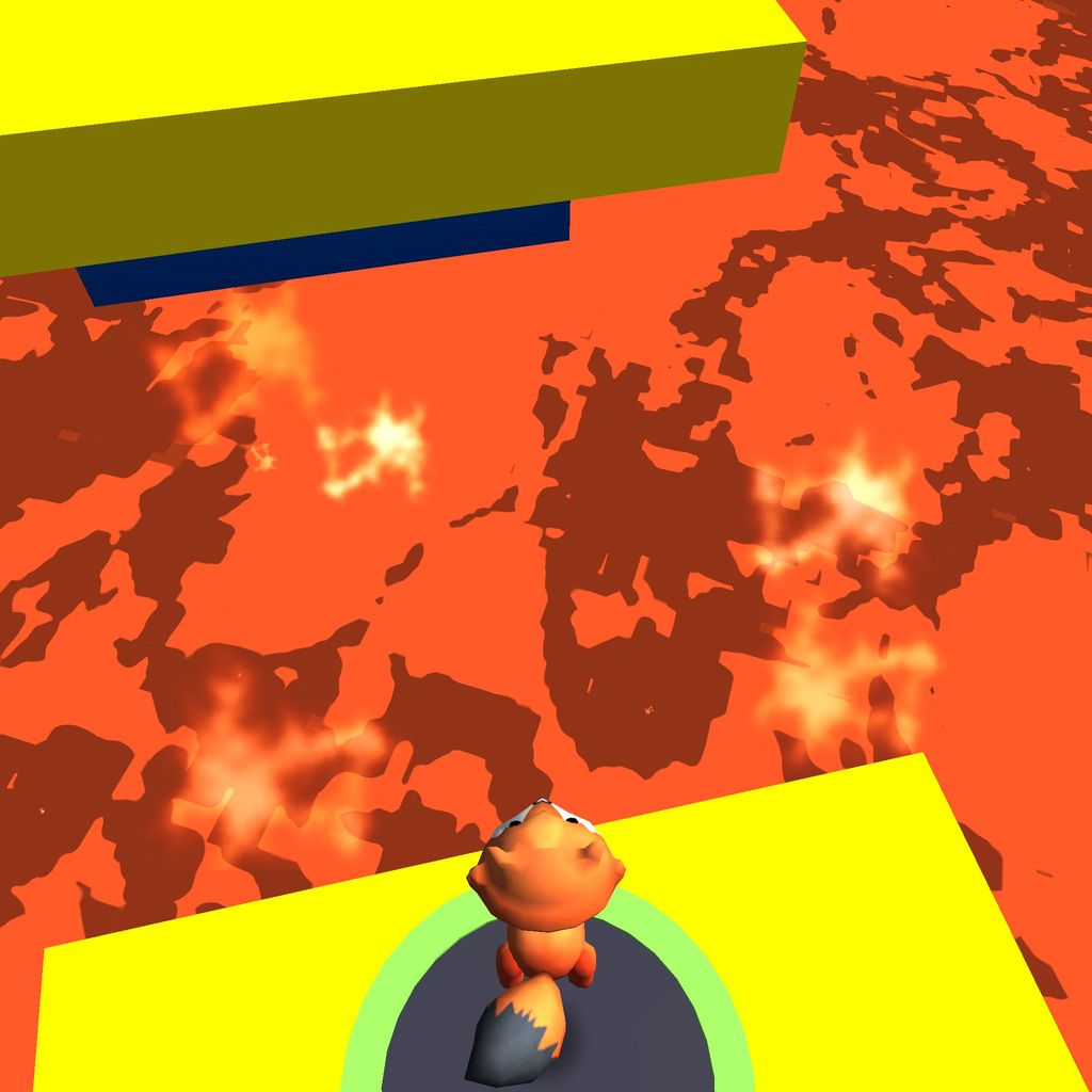 Unity Play | Animals parkour game