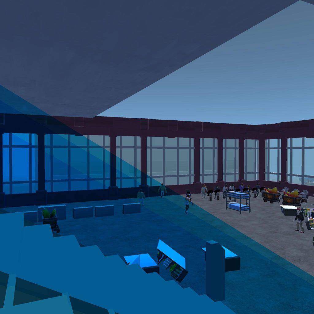 Unity Play | Burning simulator game