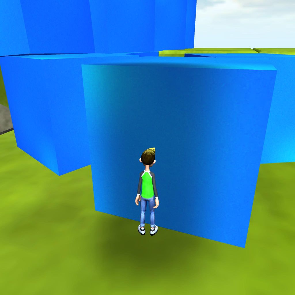 Unity Play | FTP game