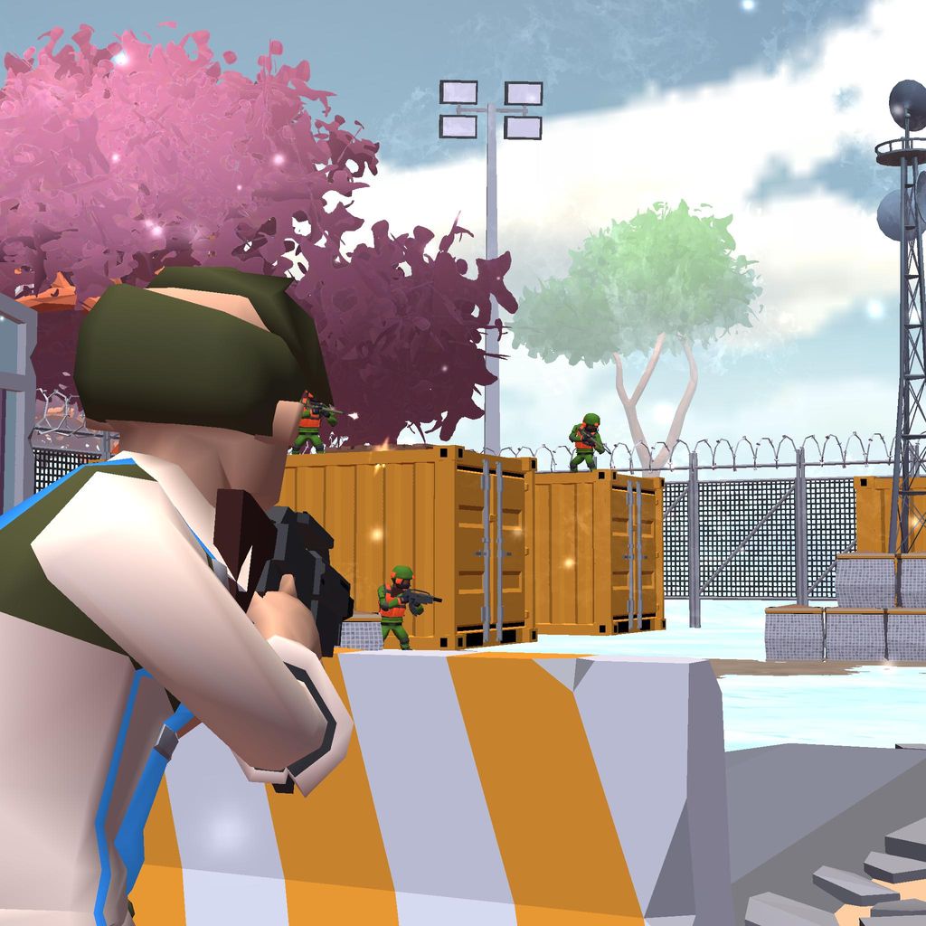 Unity Play | free shoot game