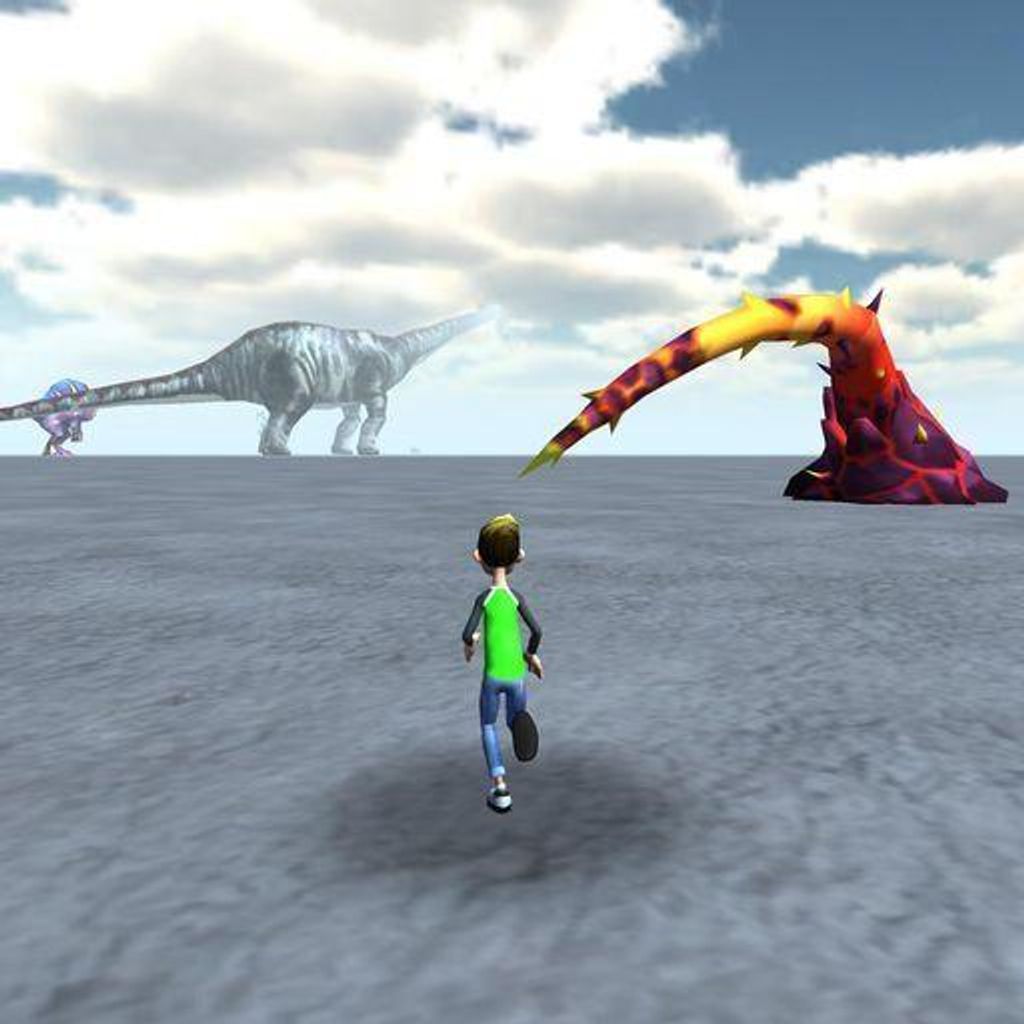 Unity Play | scp-169 vs behemoth Vs scp3000 and other things game