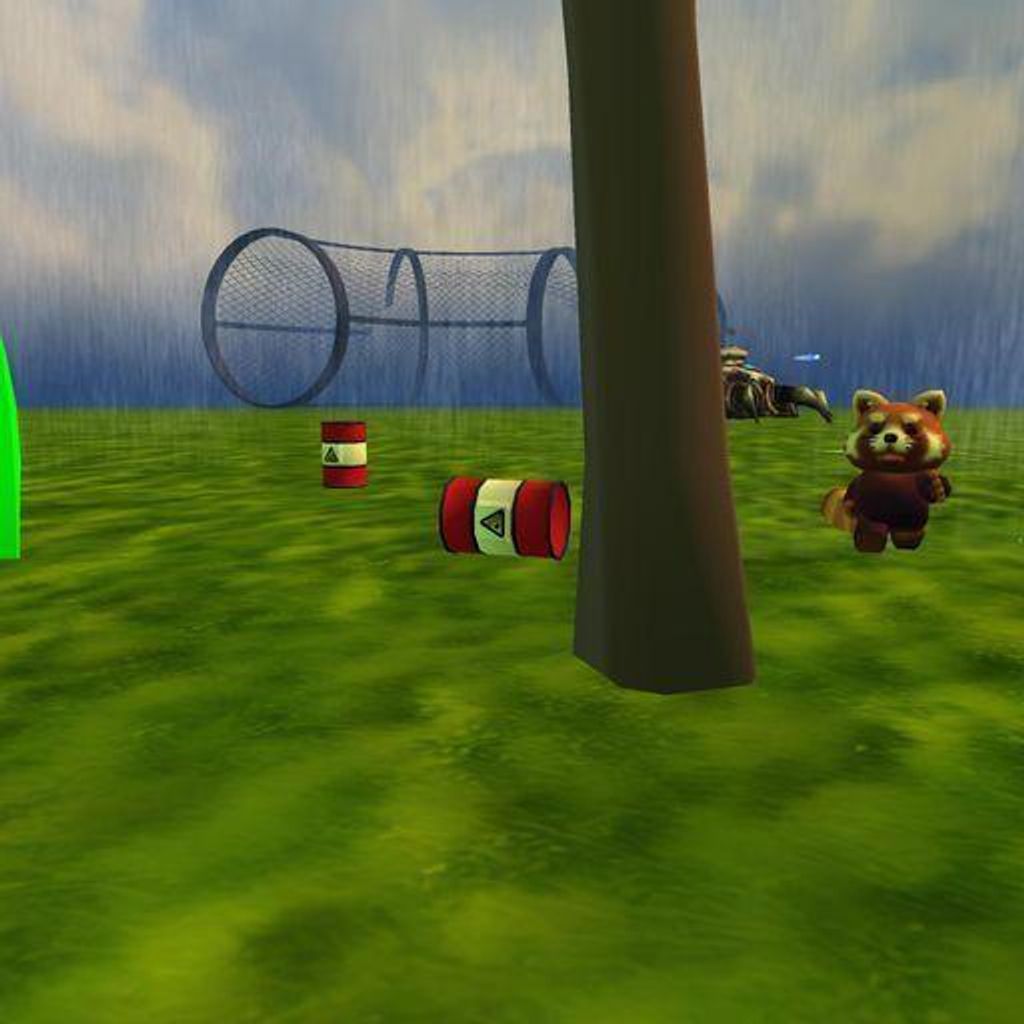 Unity Play | survival dangerous Island game