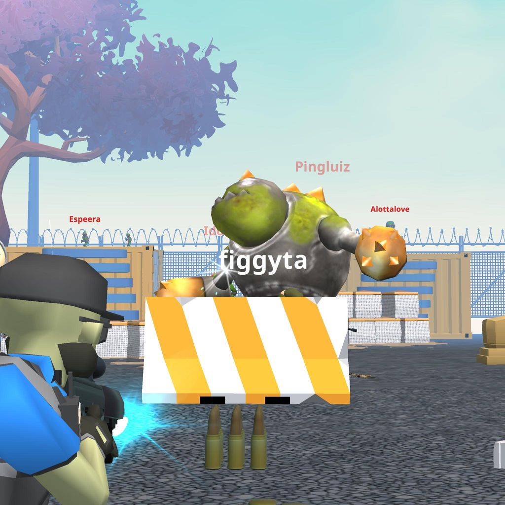 Unity Play | super battle Royale game