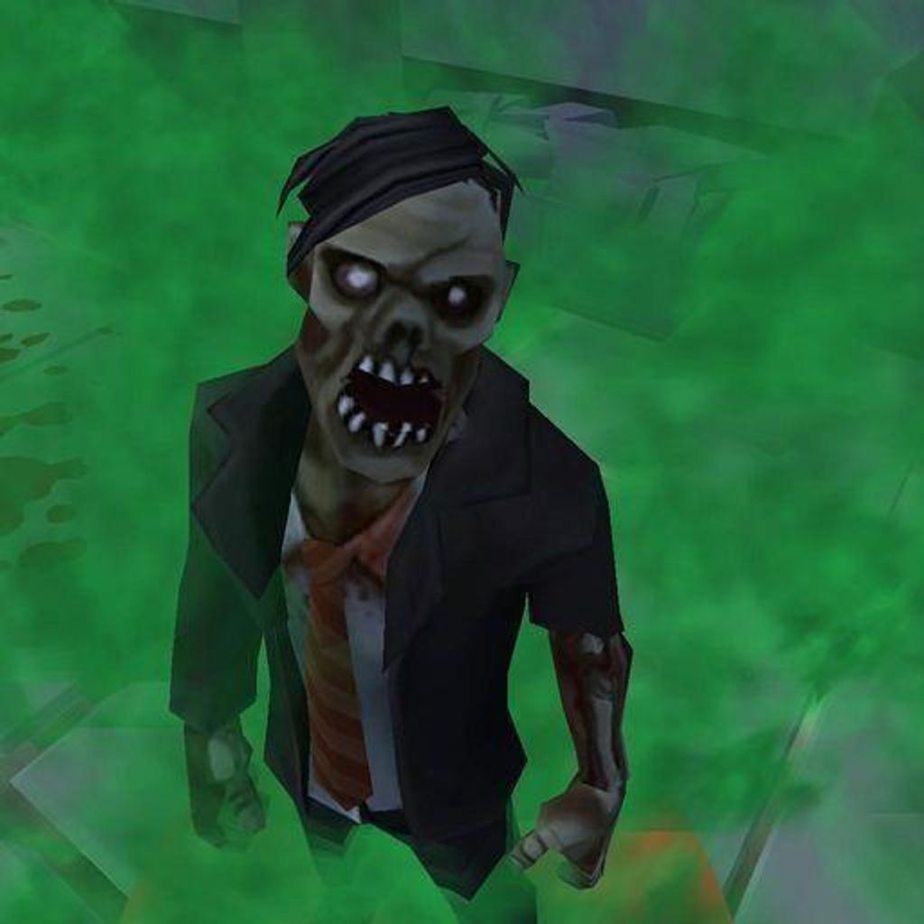 Unity Play | Toxic zombie apocalypse game