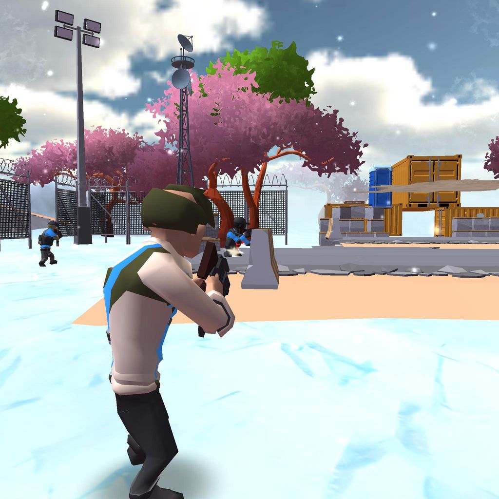 Unity Play | Naveen Kumar game