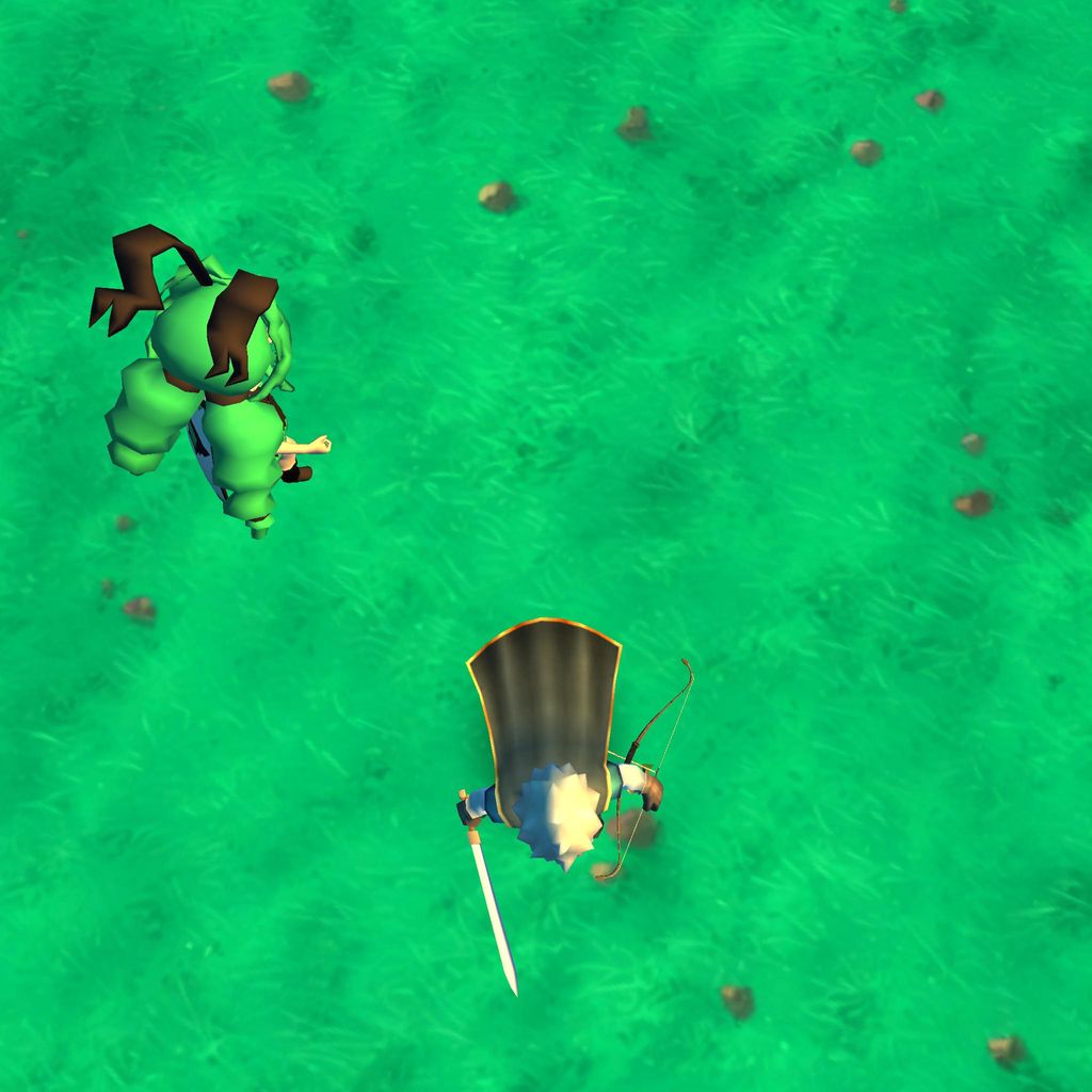 Unity Play | AROS WAR 2 game