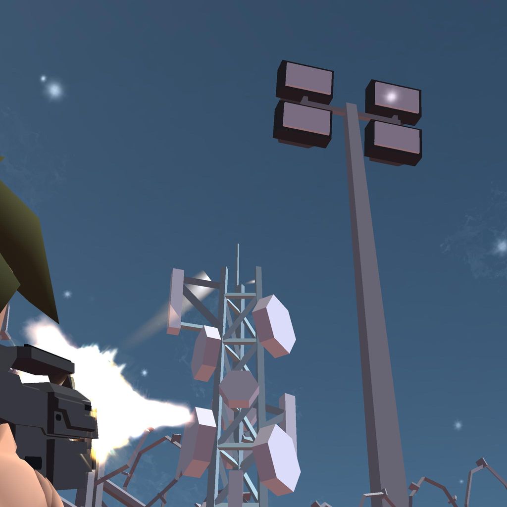 Unity Play | Free Gun game
