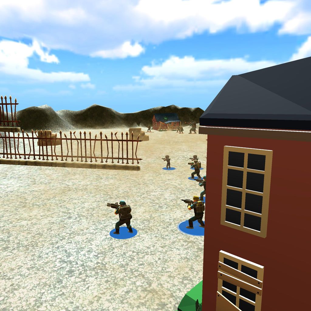 Unity Play | shooting fun game