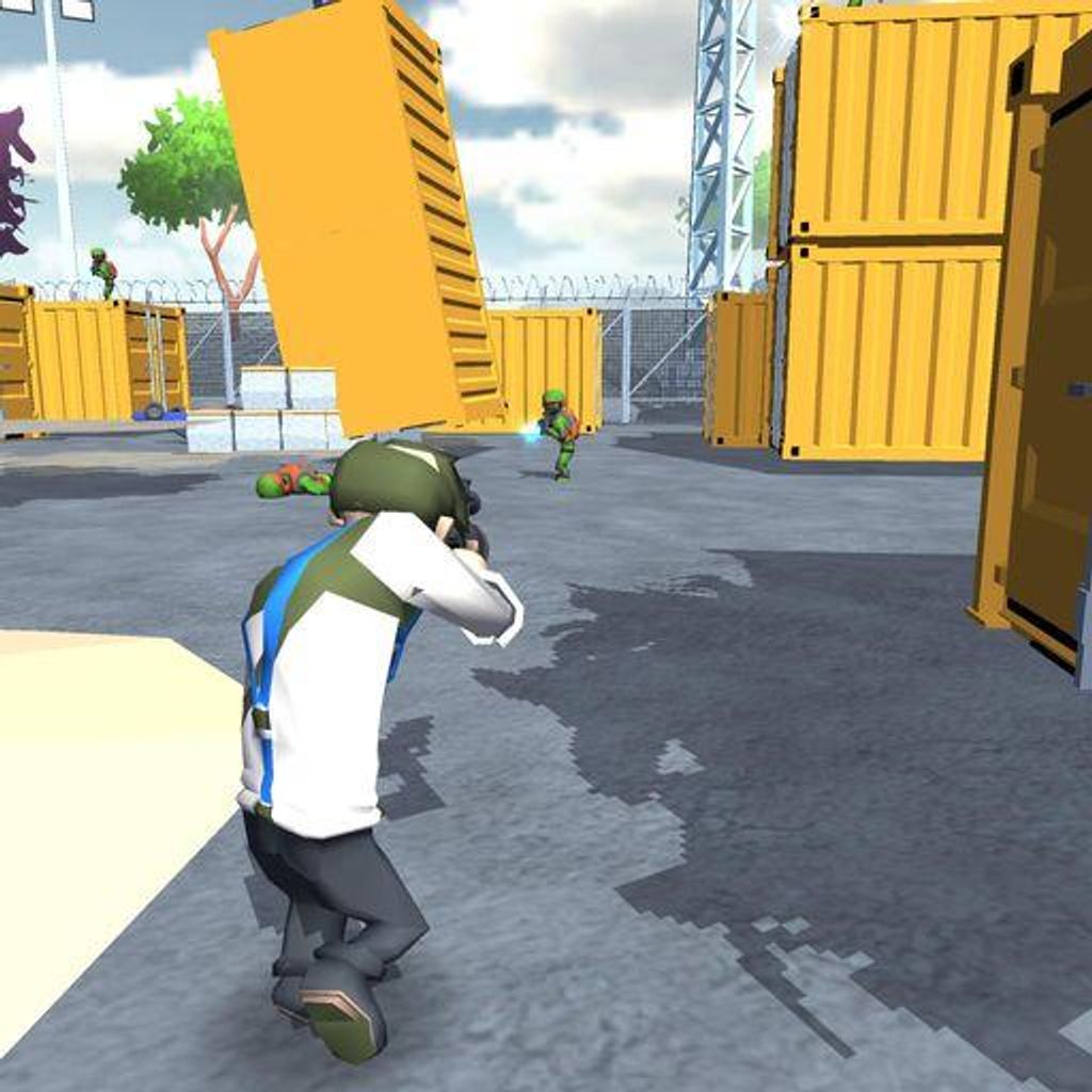 Unity Play | tiro difícil game