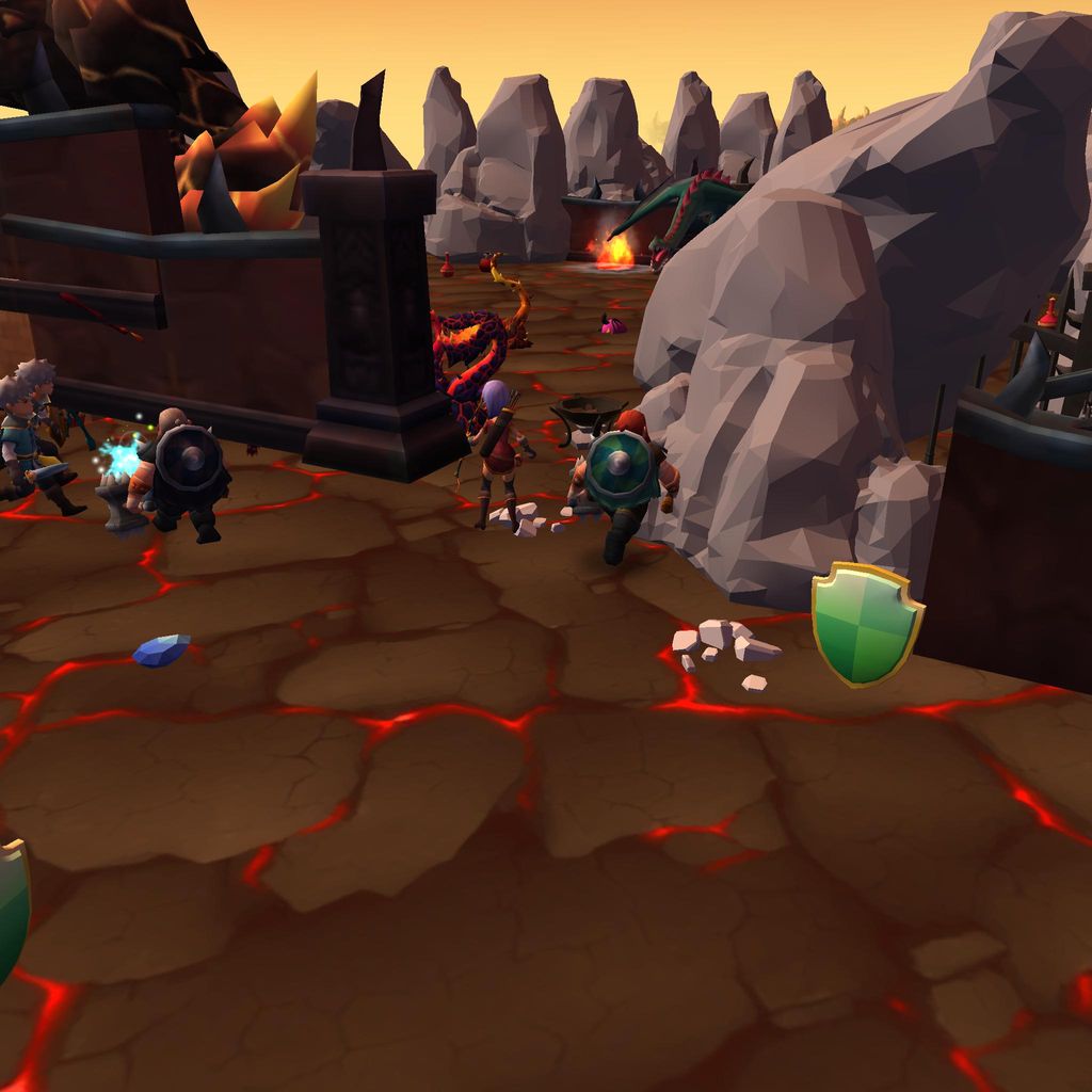 Unity Play | fighters game