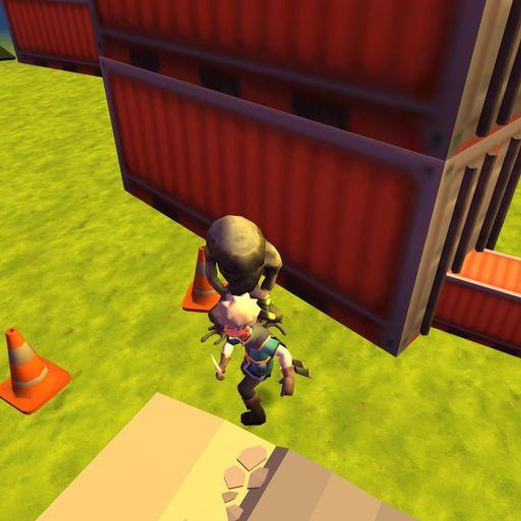 Unity Play | Monster game