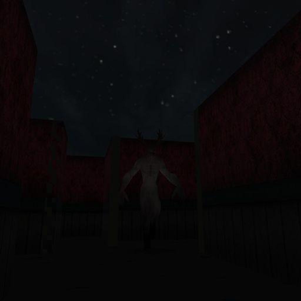 Unity Play | The maze of horror game