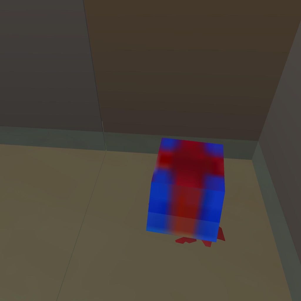 Unity Play | The backrooms game