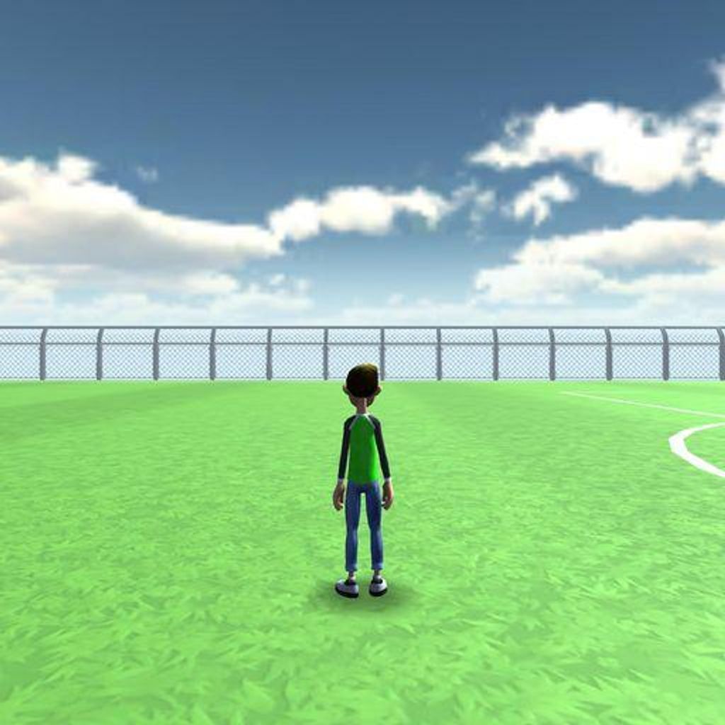 Unity Play | football game