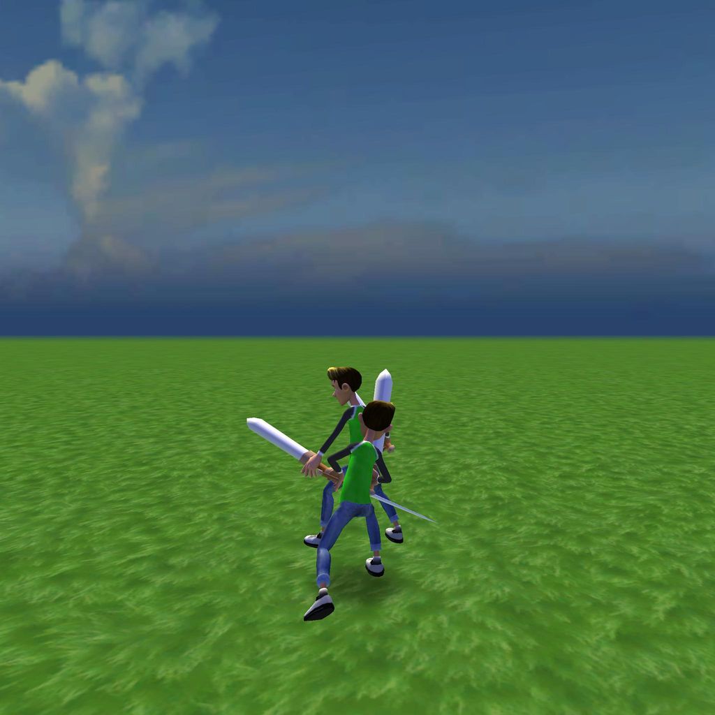 Unity Play | Let Go! game