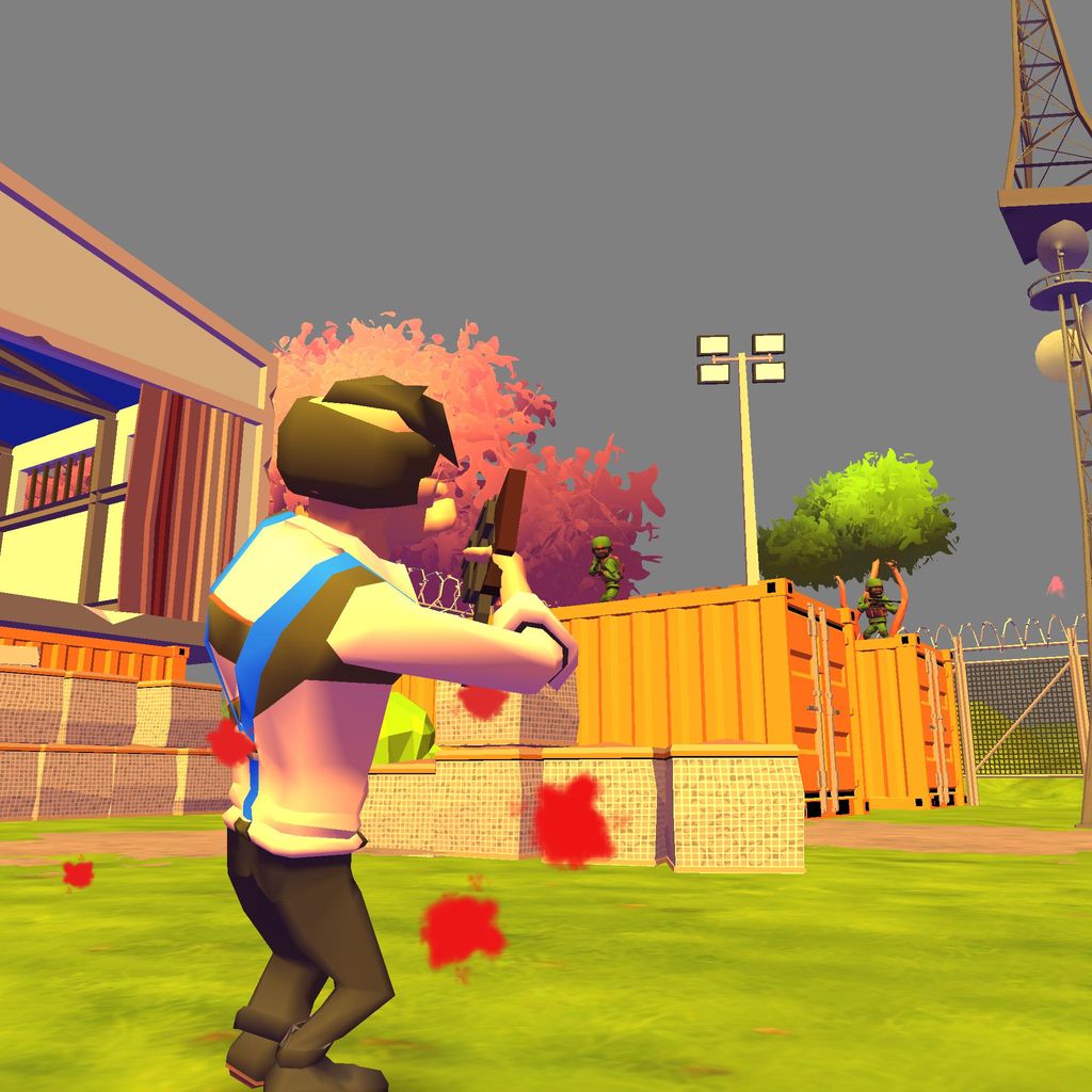 Unity Play | power play game