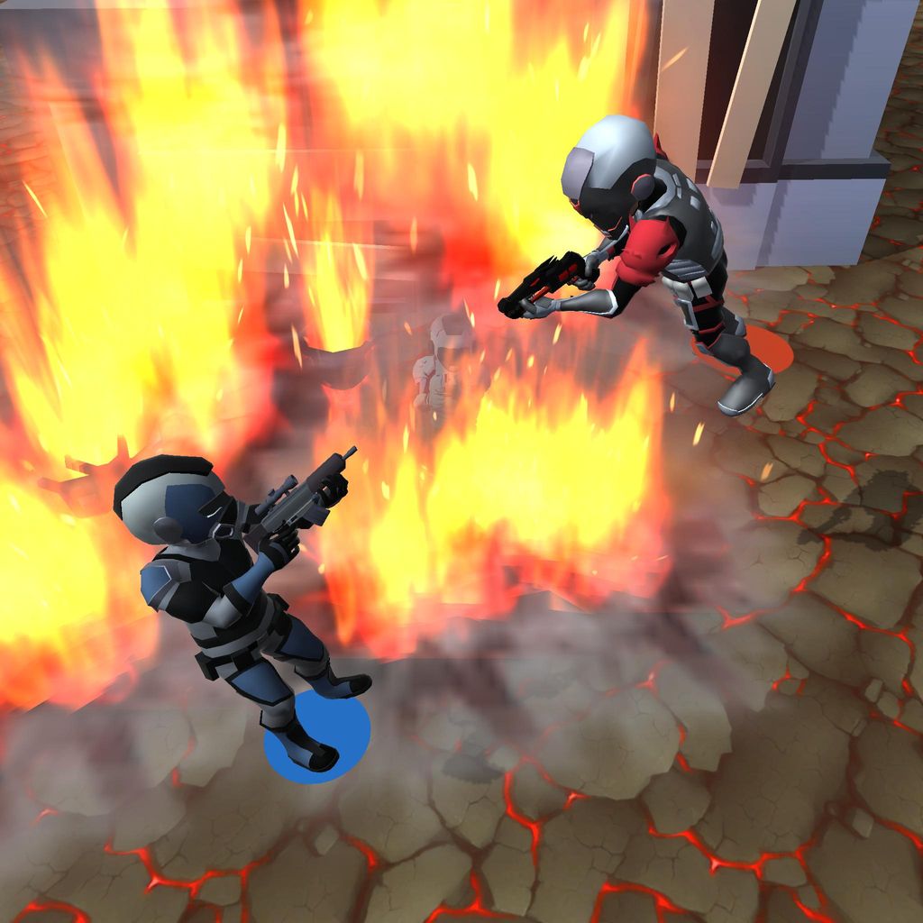 Unity Play | The grand war game