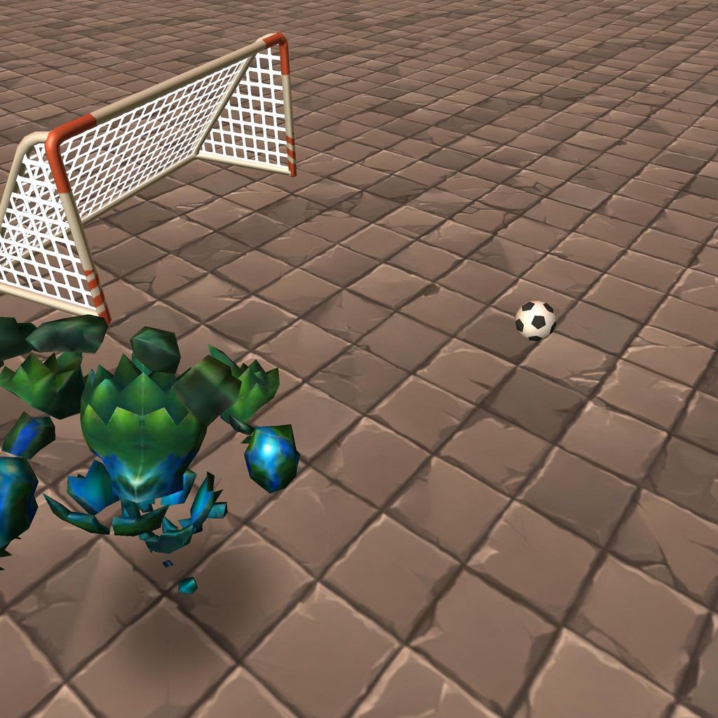 Unity Play | le bute game