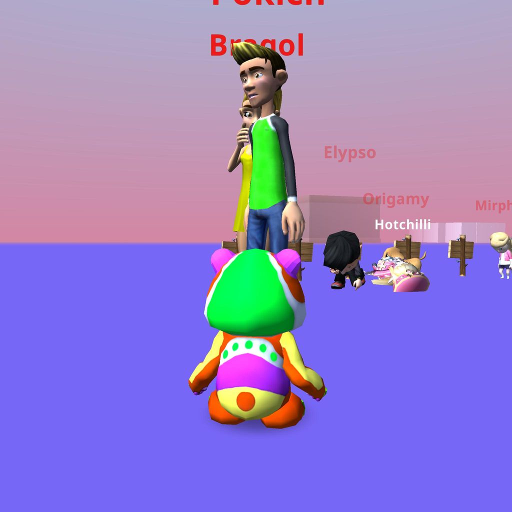 Unity Play | la casa de mickey mouse game