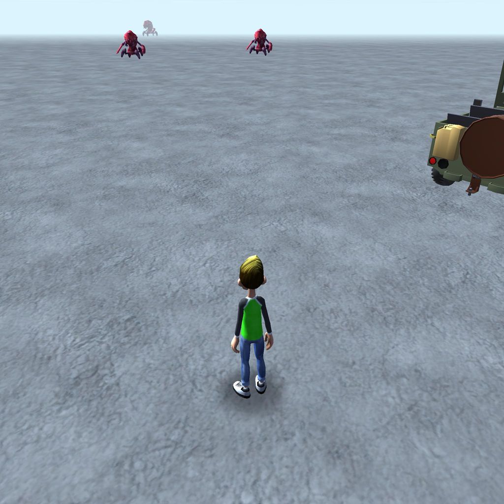 Unity Play | Fire! game